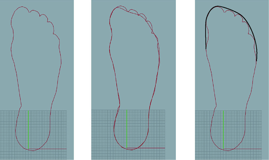 External curve of a curve - Grasshopper - McNeel Forum