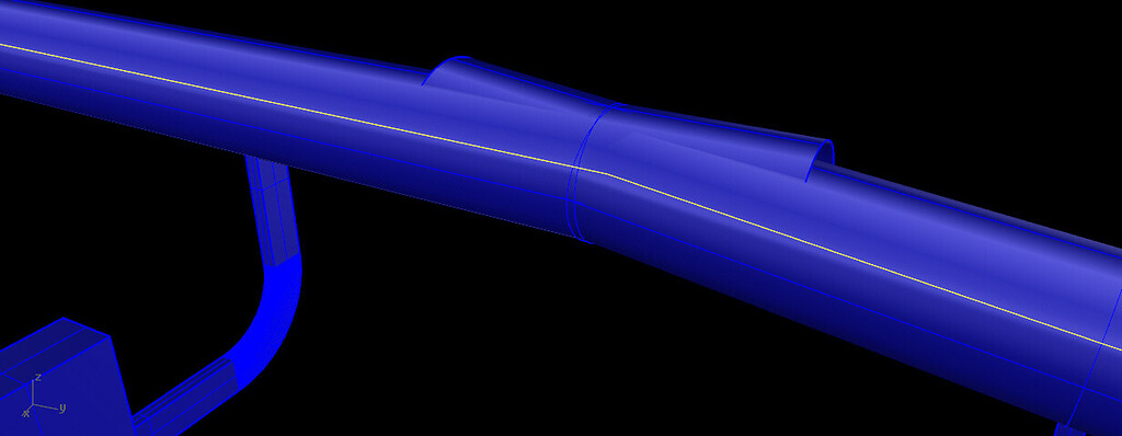 Continuous PIPE - Rhino - McNeel Forum