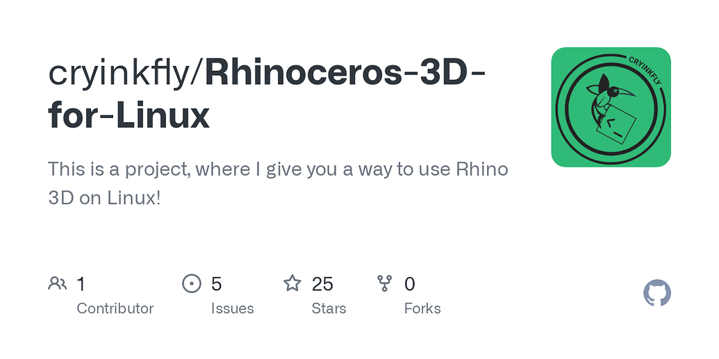 Rhino for Linux - Rhino - McNeel Forum