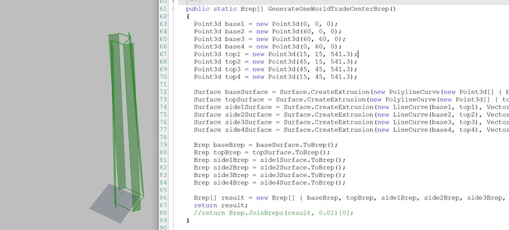 ChatGPT for Software Development - AI - McNeel Forum