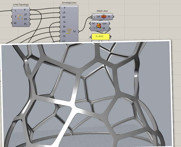 Multipipe Generates Wrong Nodes Grasshopper Mcneel Forum