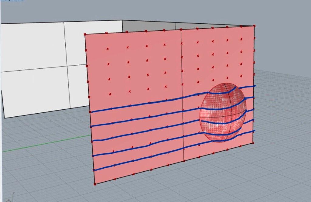 Create a surface from point with objects - Grasshopper - McNeel Forum
