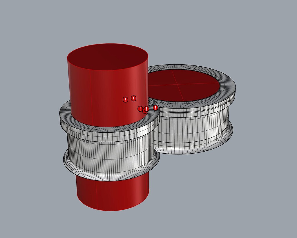 Boolean fails on a sweep shape - Rhino - McNeel Forum