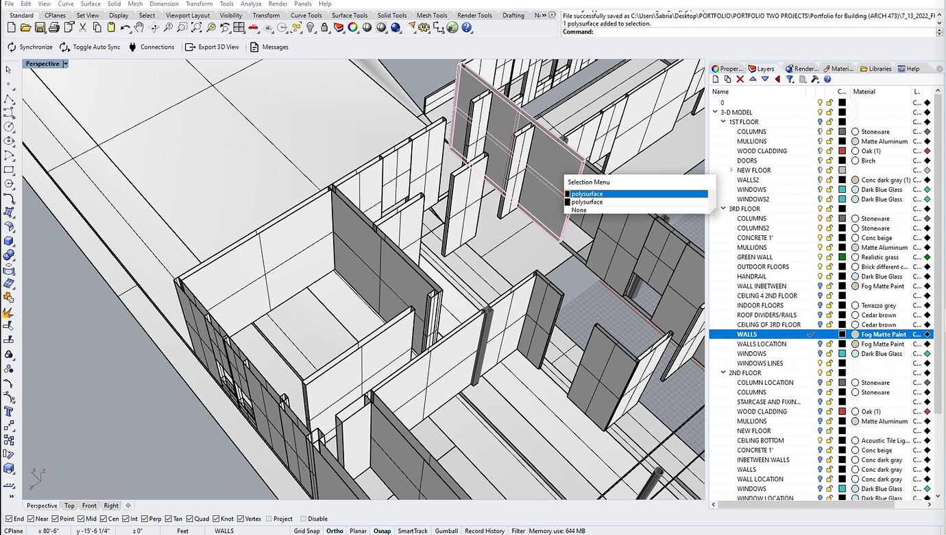 HELP How do you delete overlapping surfaces and overlapping polylines ... HELP How do you delete overlapping surfaces and overlapping polylines ...