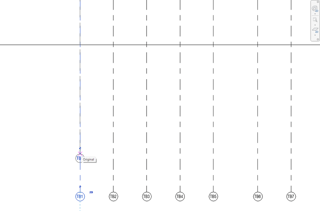 Adjust Grid line - Revit - McNeel Forum
