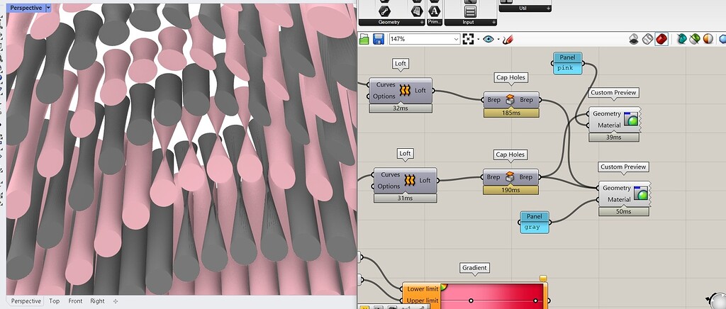 A problem about loft - Grasshopper - McNeel Forum