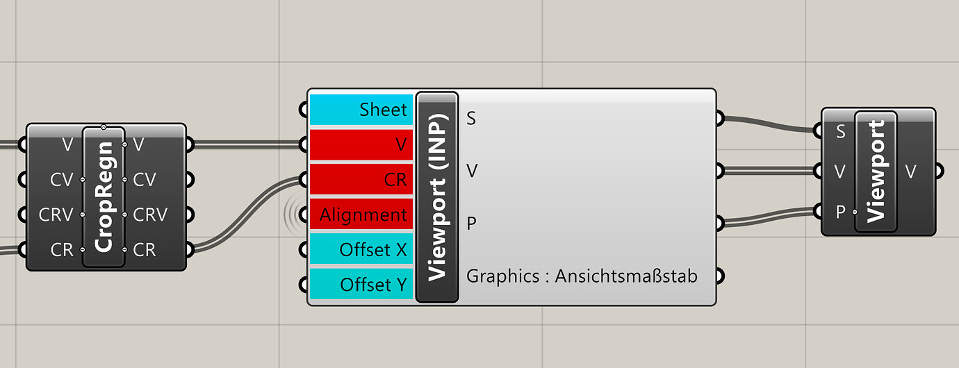 Colorize cluster inputs per c# - Grasshopper - McNeel Forum