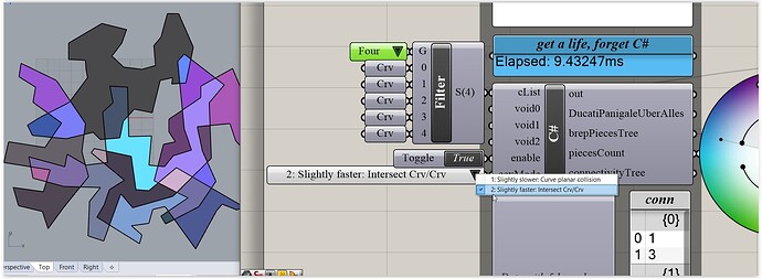 Mesh overlapping - Grasshopper - McNeel Forum