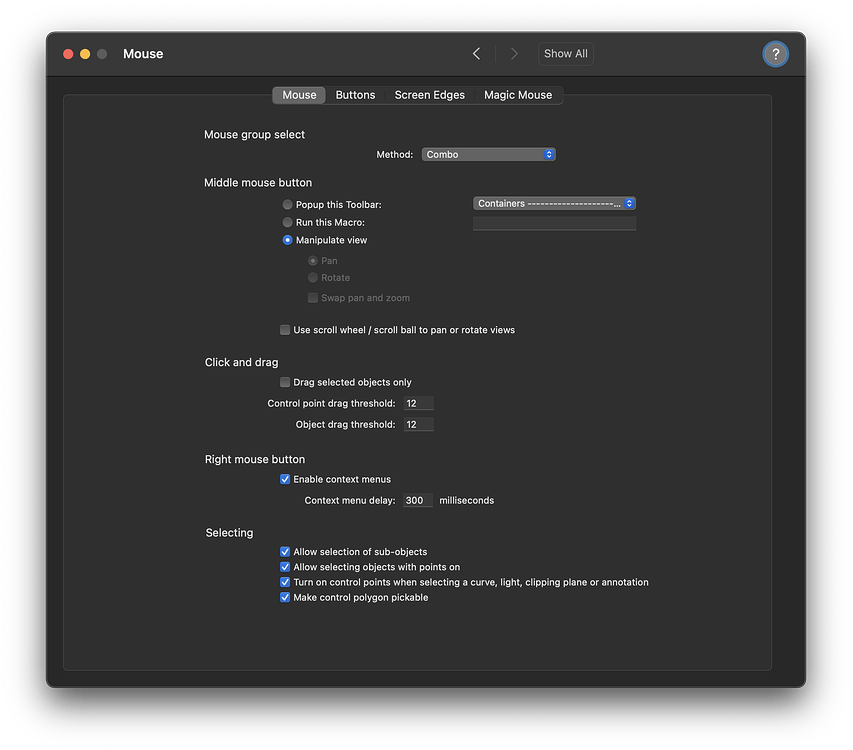 Middle mouse pan - Serengeti (Rhino WIP) - McNeel Forum
