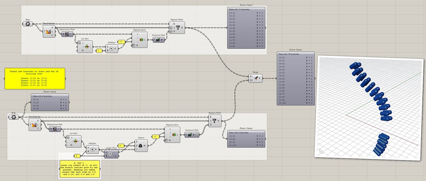 Help: Select first & last lists in each primary branch - Grasshopper - McNeel Forum