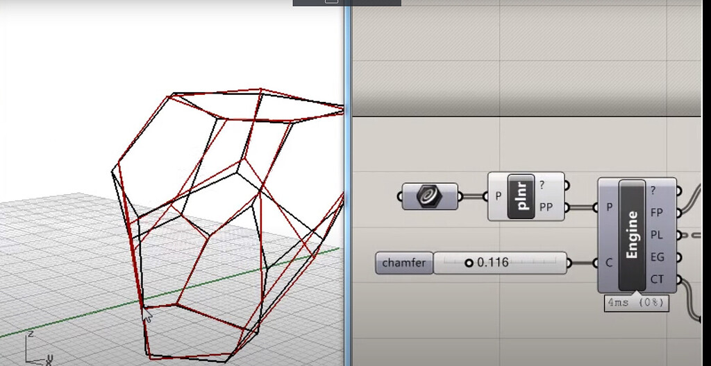 Developable surface, minimal surface - Grasshopper - McNeel Forum