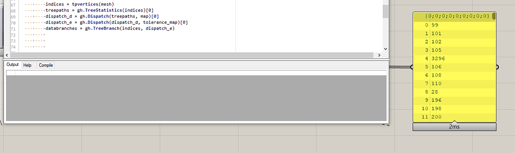 TreeBranch - Ghpython - Grasshopper Developer - McNeel Forum