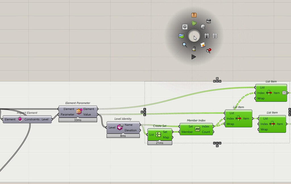 WISH: Draw Full / Short names toggle for selected GH components - Grasshopper - McNeel Forum