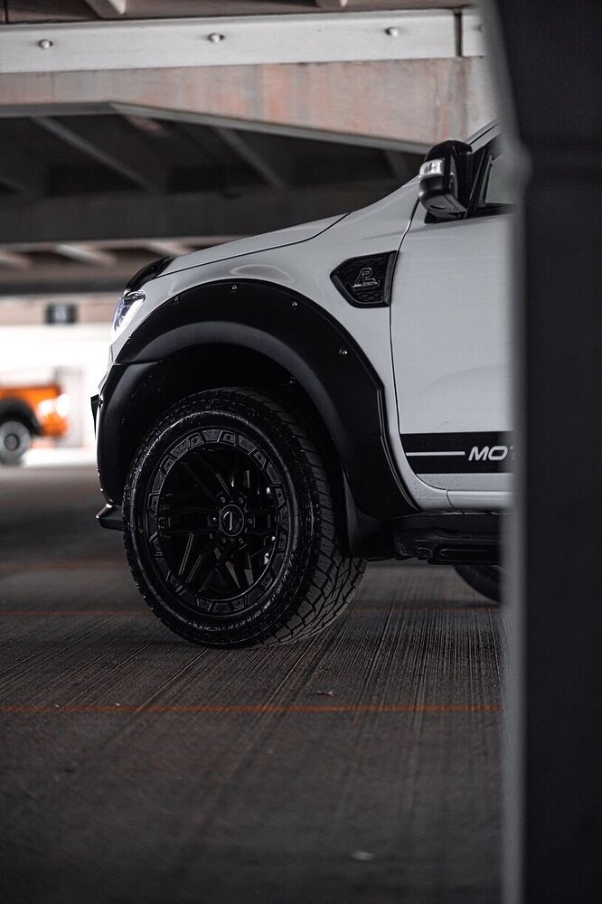 Motion R Ford Ranger - Automotive - McNeel Forum