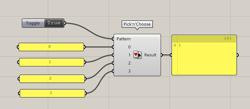 How do we toggle between more than two options? - Grasshopper - McNeel Forum