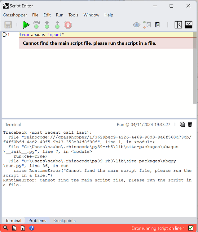 How to install libraries like SciPy into Rhino 8 beta script editor ...