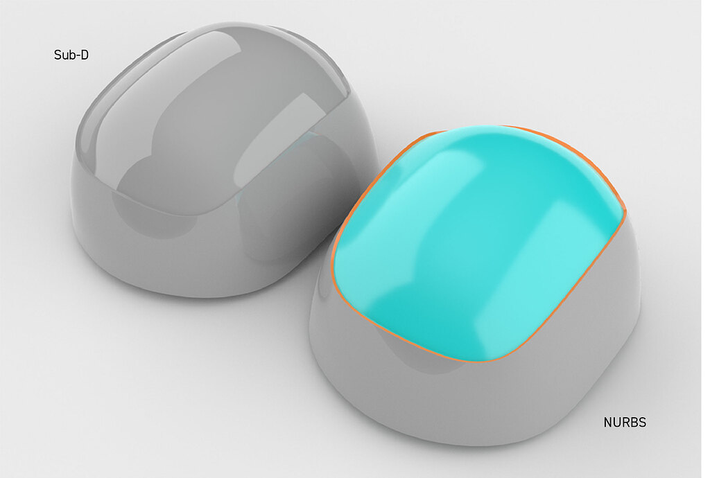 Assigning material to surfaces of a Sub-D model - Rendering - McNeel Forum