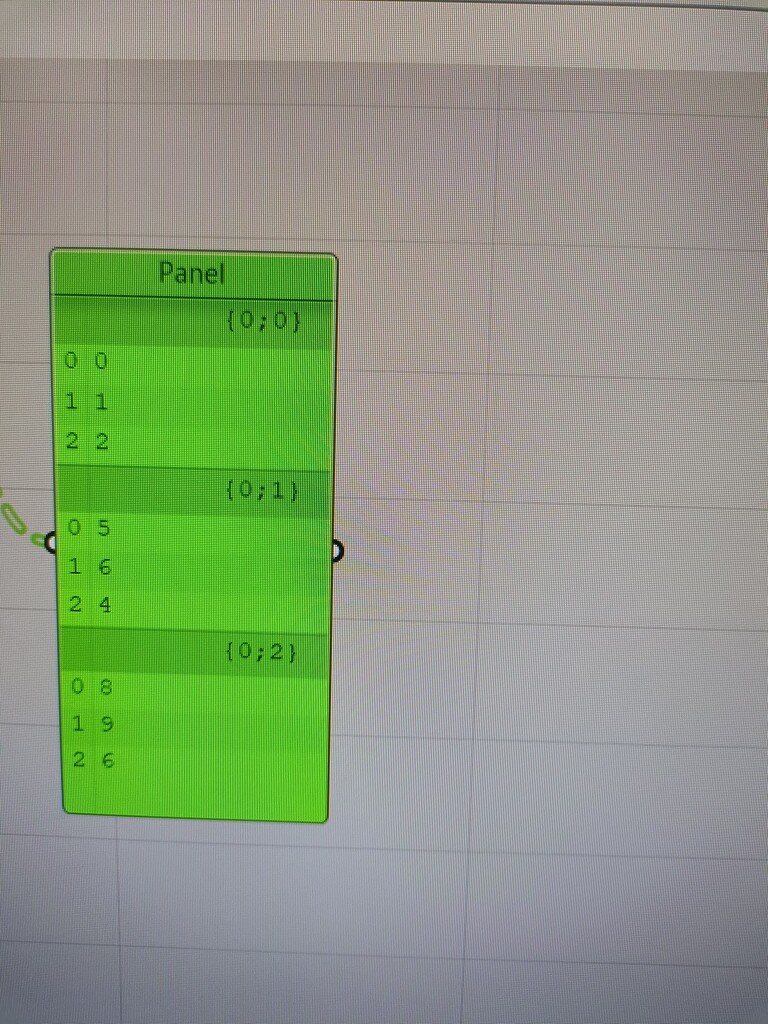Data Tree Index - Grasshopper - McNeel Forum
