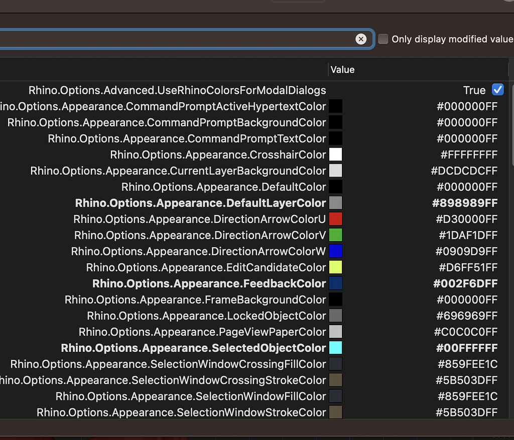 Gumball changing the mouse-over color - Mac - McNeel Forum