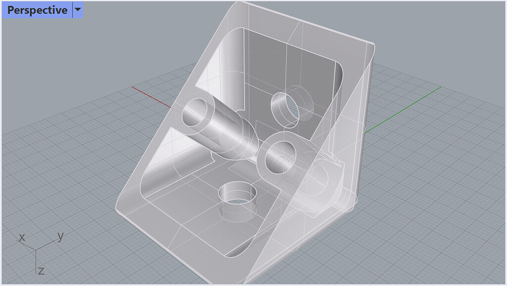 Unable to calculate volume - Rhino - McNeel Forum