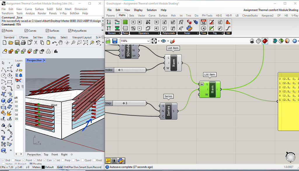 Select point from a list - Grasshopper - McNeel Forum