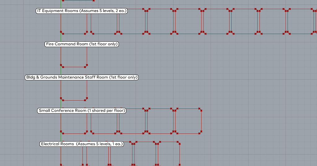 Import texts from GH to Revit as text annotation on the draft view ...