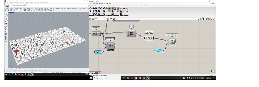 Custom preview doesn't work well - Grasshopper - McNeel Forum