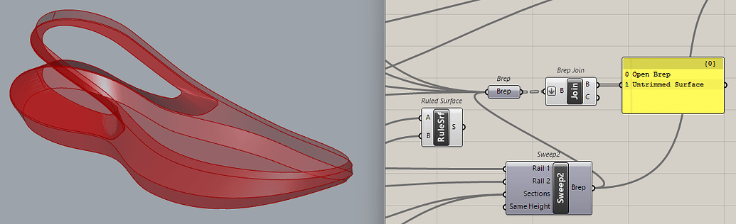 Join Brep to create unified Offset Surface - Grasshopper - McNeel Forum