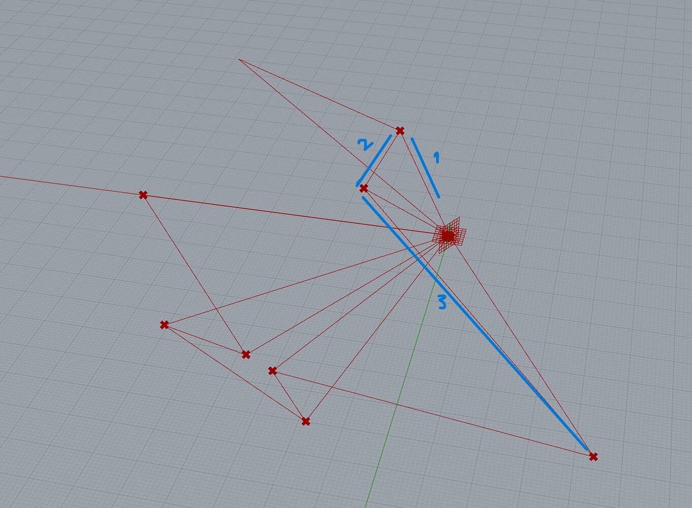 Rotating lines - Grasshopper - McNeel Forum