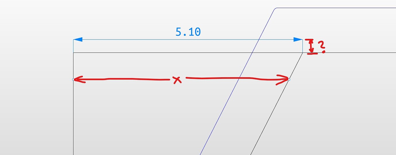 Adjust distance of dimension from points? - Rhino for Windows - McNeel ...