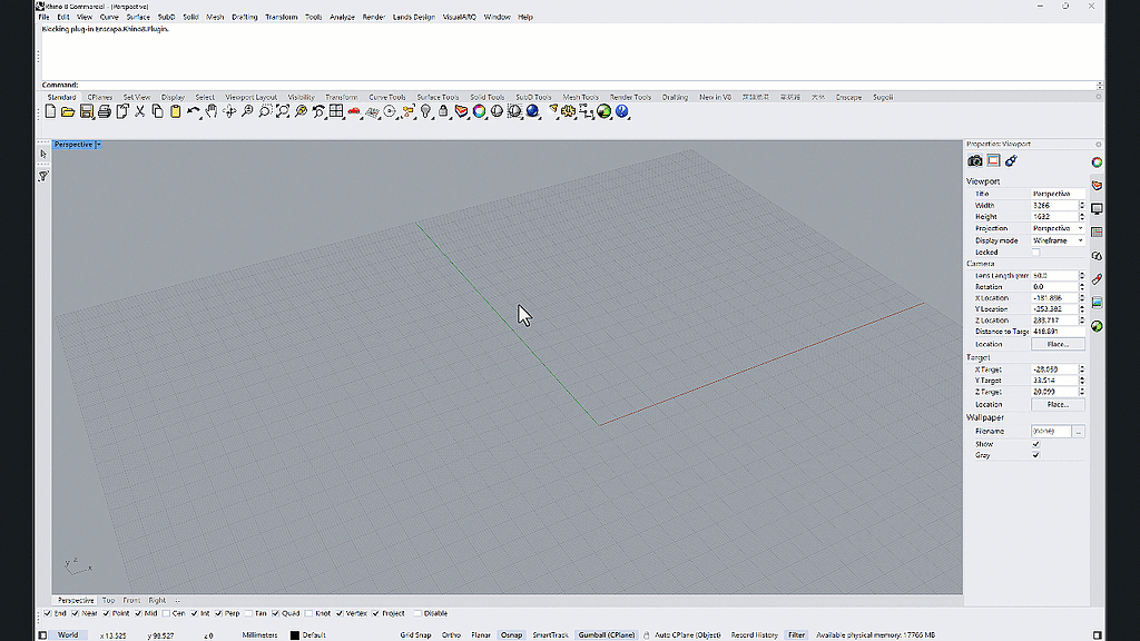 Bug: custom command object preview remains in viewport - Grasshopper ... Bug: custom command object preview remains in viewport - Grasshopper ...