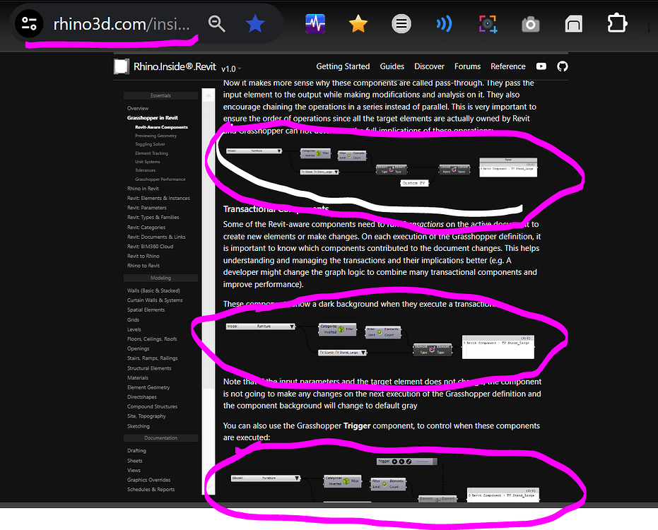 Rhinoinside official tutorial so Confusing - Revit - McNeel Forum