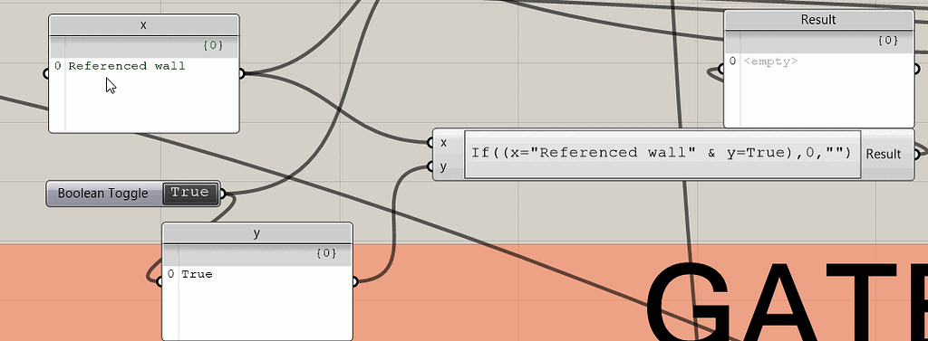 Issue Expression (if &) - Grasshopper - McNeel Forum