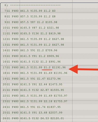 Adding text into gcode - Grasshopper - McNeel Forum