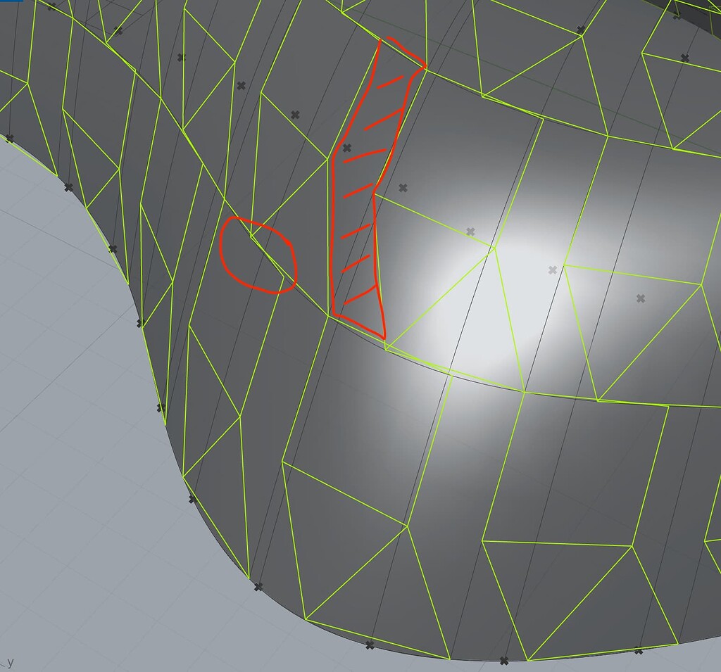 Unable to map parakeet pattern on surface - Grasshopper - McNeel Forum