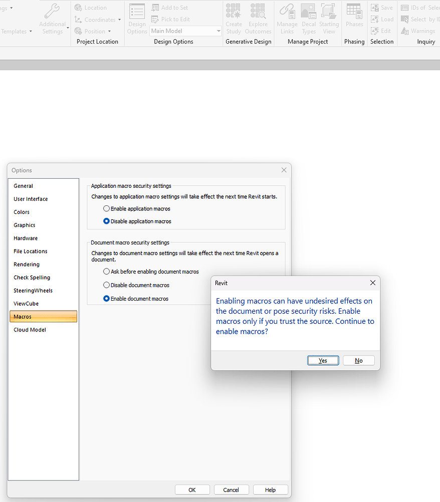 Revit Keeps Crashing - Revit - McNeel Forum