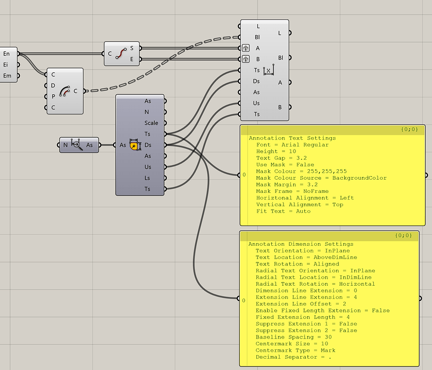 Grasshopper Rhino Dimensions - Serengeti (Rhino WIP) - McNeel Forum