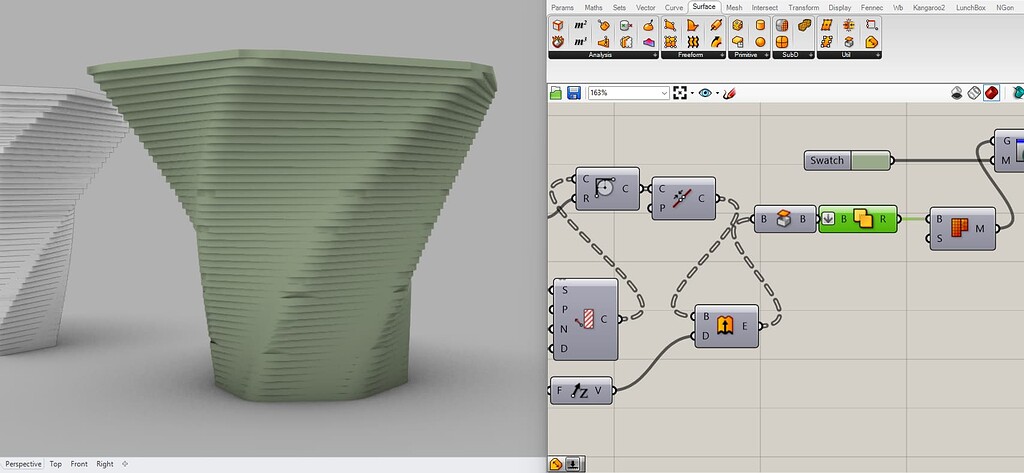 GH custom preview issue - Grasshopper - McNeel Forum