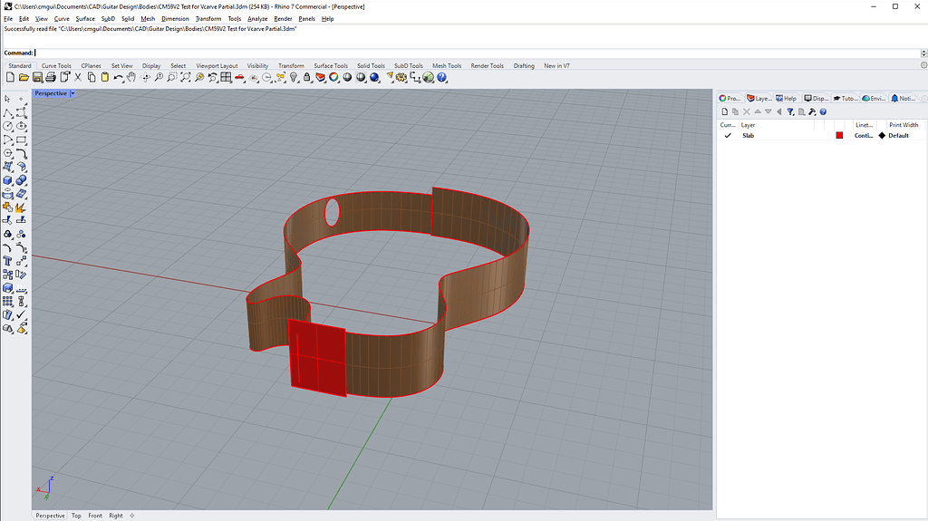 Shaded Settings Rhino 7 - help please! - Rhino for Windows - McNeel Forum