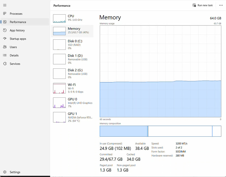 Memory Leak with Layouts - Rhino - McNeel Forum