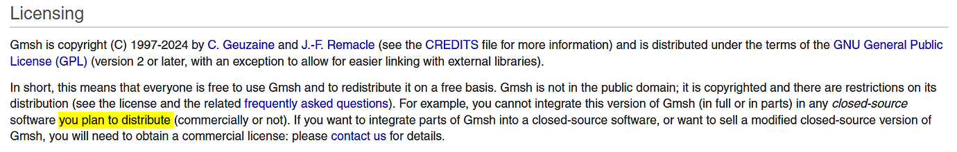 Gmsh in Grasshopper - Grasshopper - McNeel Forum