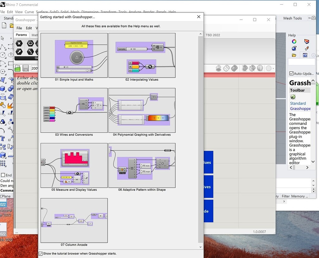 Script/definition/snippet browser - Grasshopper - McNeel Forum