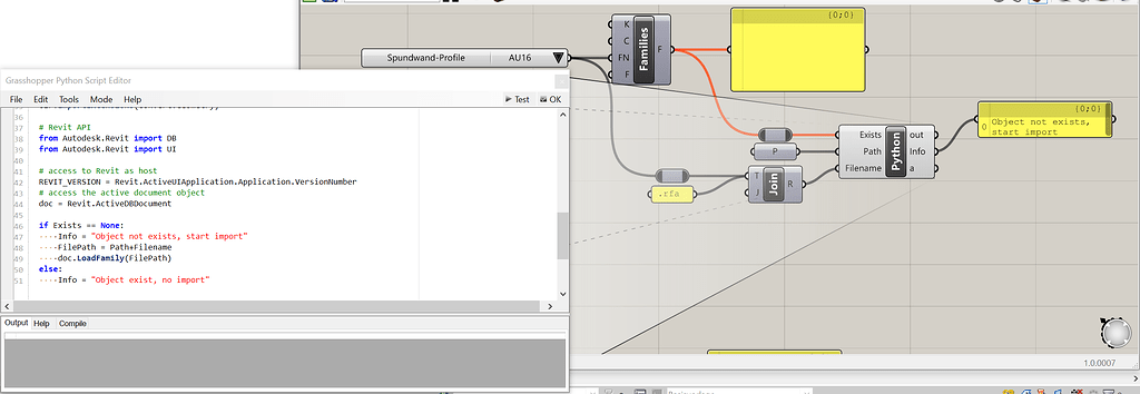 Python - Load family into project - Revit - McNeel Forum Python - Load family into project - Revit - McNeel Forum