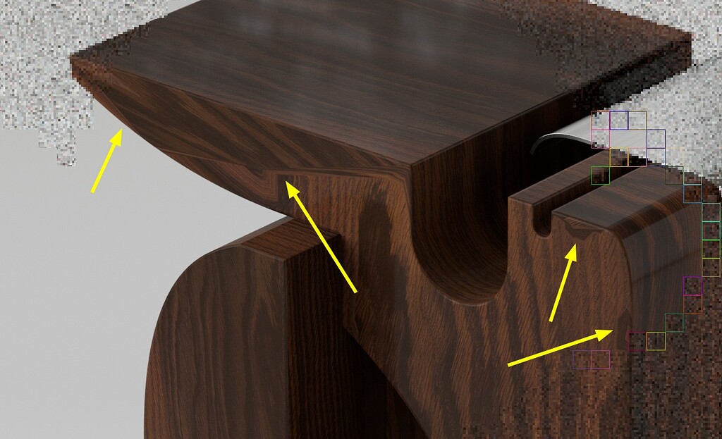 Unwrap bug - Rendering - McNeel Forum