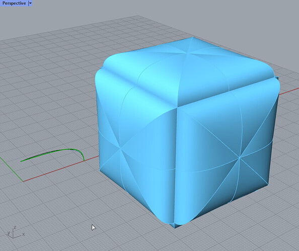 Create a solid from open non-planar polysurfaces - Grasshopper - McNeel Forum