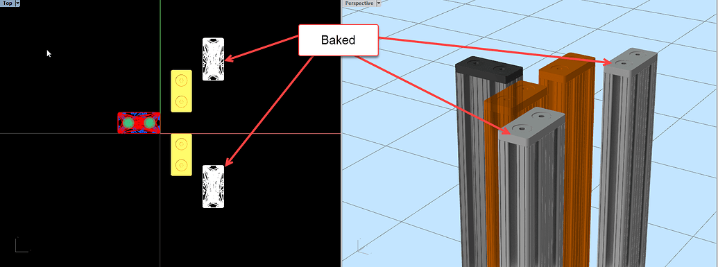Animate explode - Grasshopper - McNeel Forum