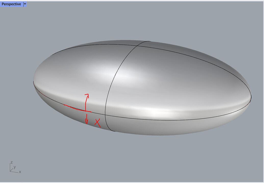 Split Ellipsoid - Rhino for Windows - McNeel Forum