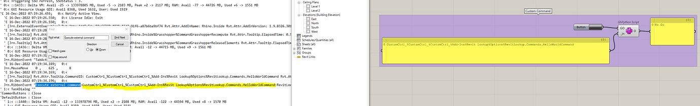 Revit Command in RIR - Revit - McNeel Forum Revit Command in RIR - Revit - McNeel Forum
