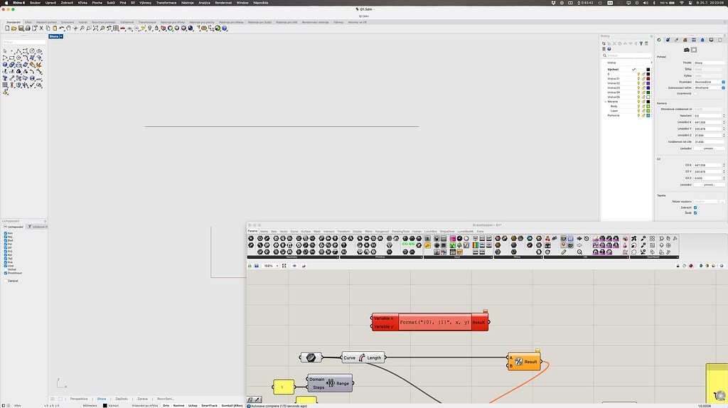 Where is bug? Expression is red - Grasshopper - McNeel Forum