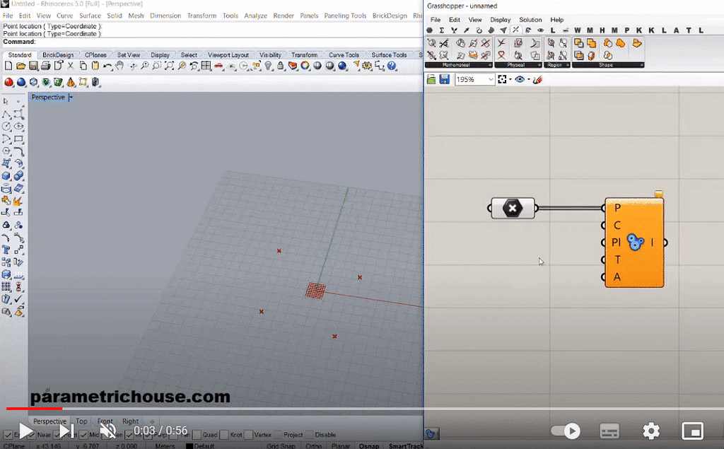Guizmo via grasshopper? - Grasshopper - McNeel Forum